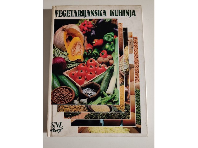 Vegetarijanska kuhinja