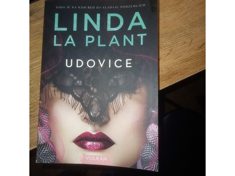 UDOVICE*LINDA LA PLANT