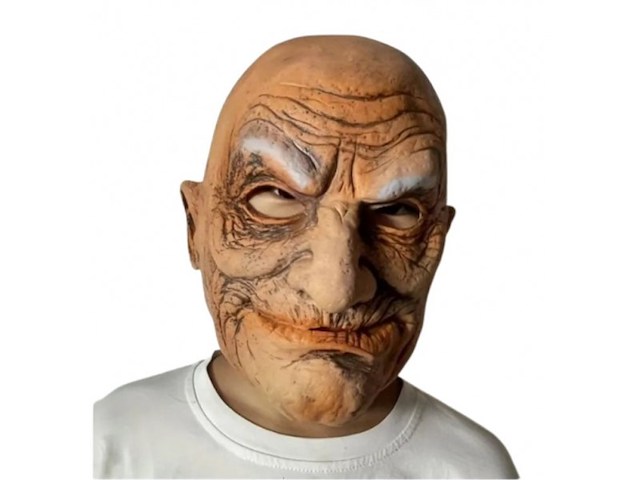 Deda Maska Za Noc Vestica Halloween Maskenbal Model 1