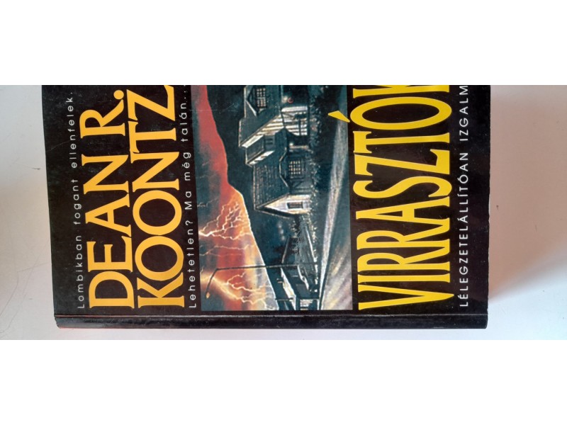 Dean R. Koontz : Virrasztók