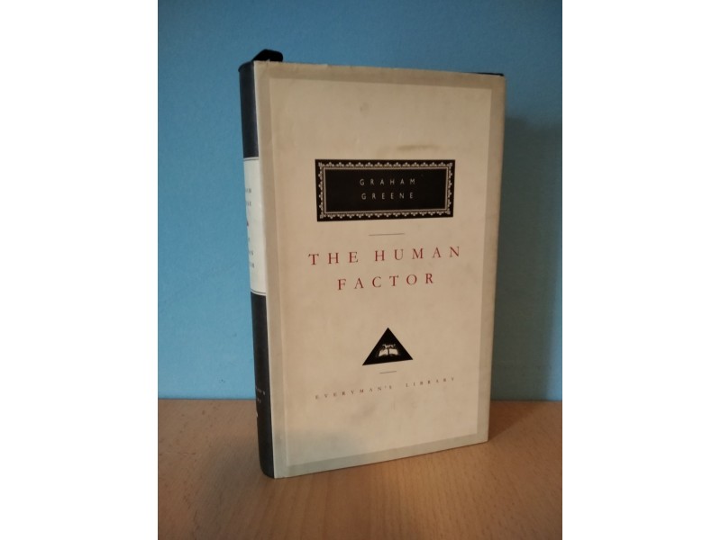 Graham Greene - The Human Factor