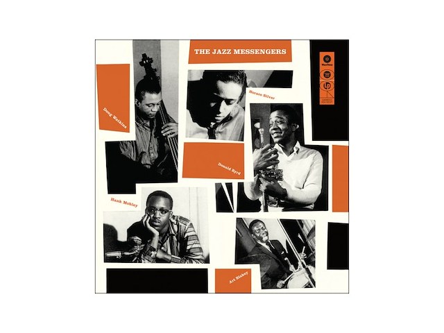 ART BLAKEY &; THE JAZZ ME - JAZZ MESSENGERS -HQ-