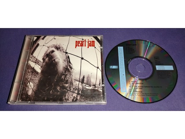 Pearl Jam - Vs