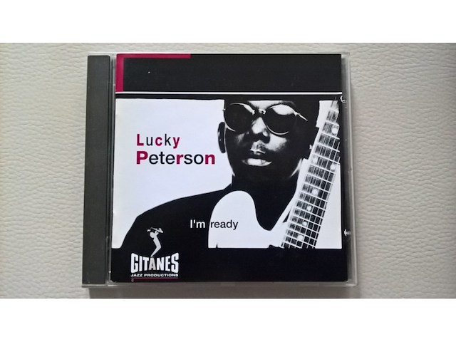 Lucky Peterson - Im Ready