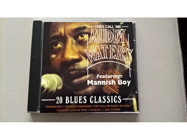 Muddy Waters - They Call Me Muddy Waters