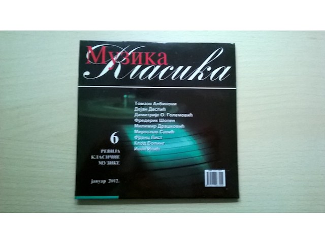 Muzika klasika 6