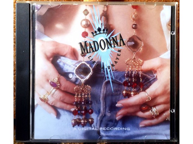 Madonna - Like a prayer