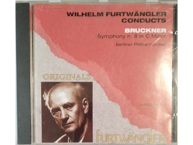 Anton Bruckner, Wilhelm Furtwängler, Berliner Philharmo