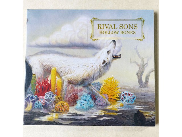 Rival Sons - Hollow Bones