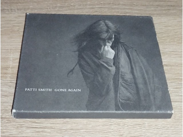 Patti Smith - Gone Again