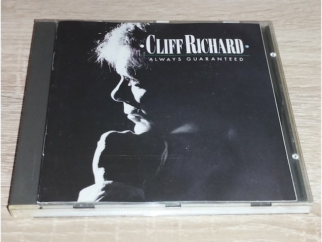 Cliff Richard - Always Guaranteed