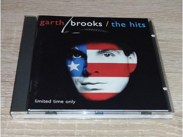 Garth Brooks - The Hits