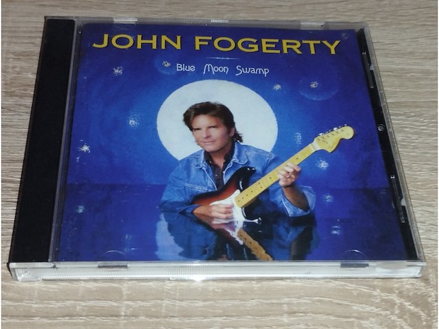 John Fogerty - Blue Moon Swamp