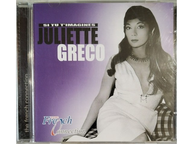 Juliette Greco - Si Tu T`imagines