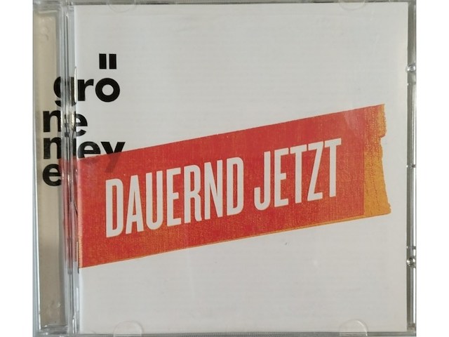 Herbert Grönemeyer ‎– Dauernd Jetzt