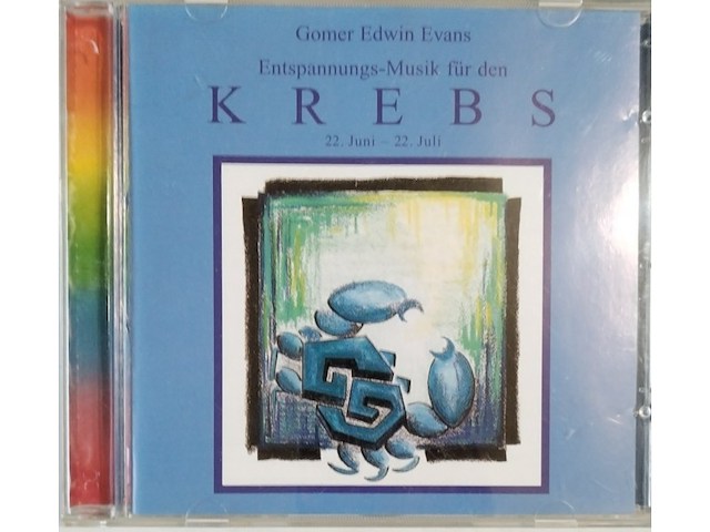 Gomer Edwin Evans ‎– Krebs