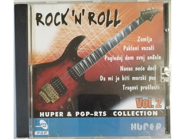 Rock`N`Roll Vol. 2