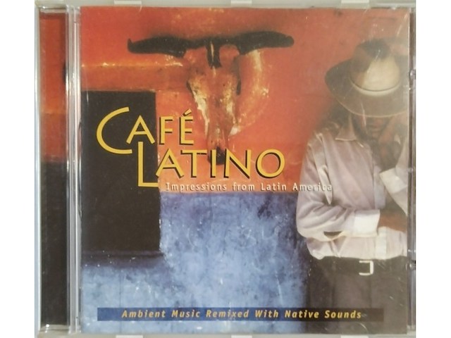 Levantis – Café Latino (Impressions From Latin America)