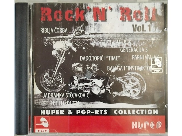 Rock`N`Roll Vol. 1