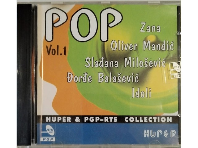 Pop - Vol. 1