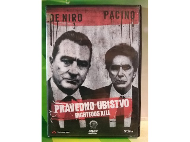 Pravedno Ubistvo - Robert De Niro / Al Pacino