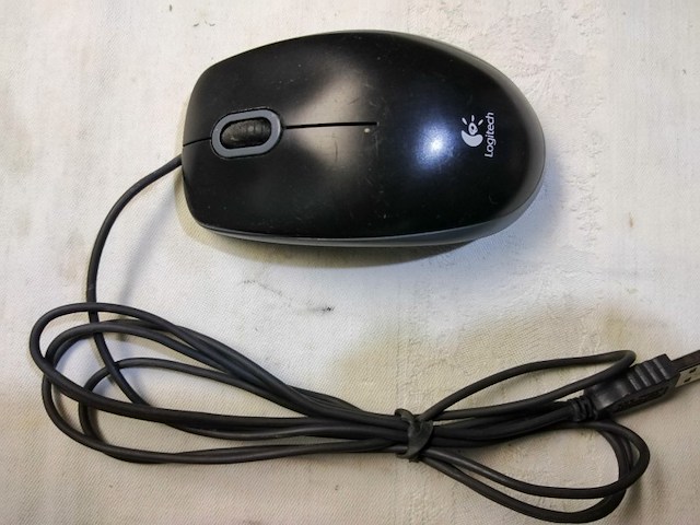 Miš Logitech žični model:M-U0026  ocuvan i ispravan