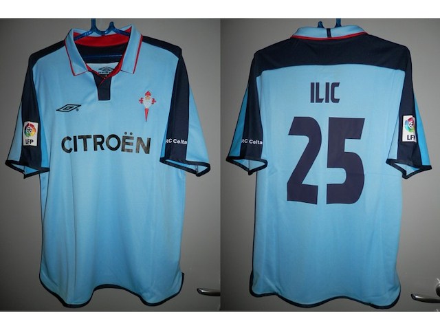 Celta dres 2003-04 Saša Ilić 25