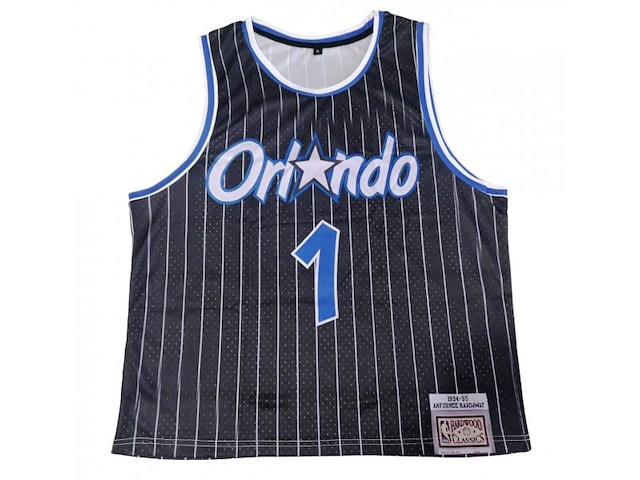 Orlando Magic NBA navijacki dres, Hardaway #1 XL