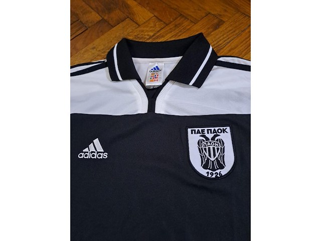 FK PAOK Solun Adidas dres