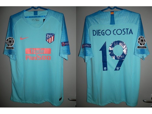 Atletico Madrid dres 2018-19 Diego Costa 19