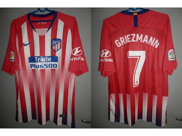 Atletico Madrid dres 2018-19 Antoine Griezmann 7