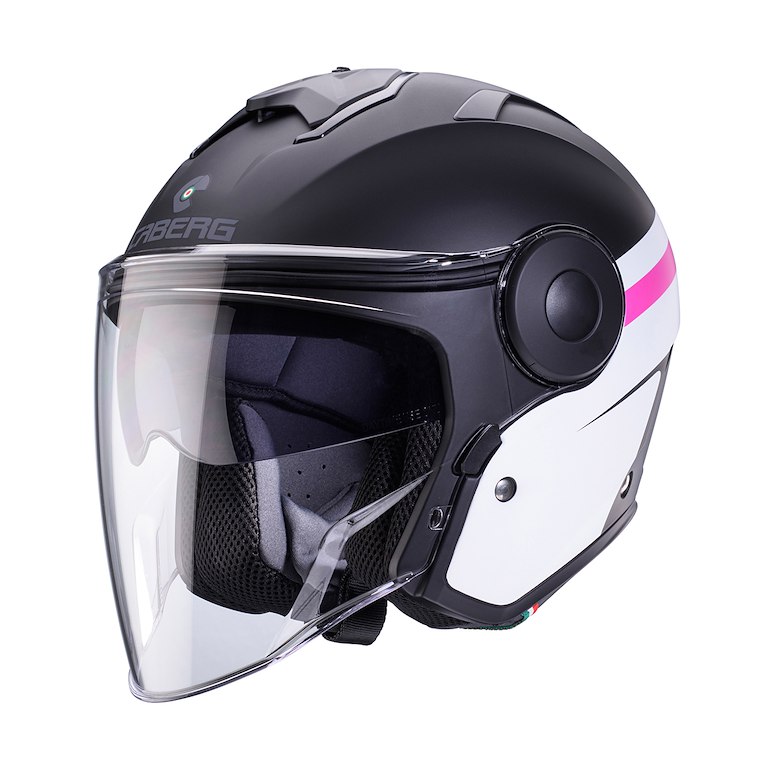 Caberg Soho Zephyr Pink