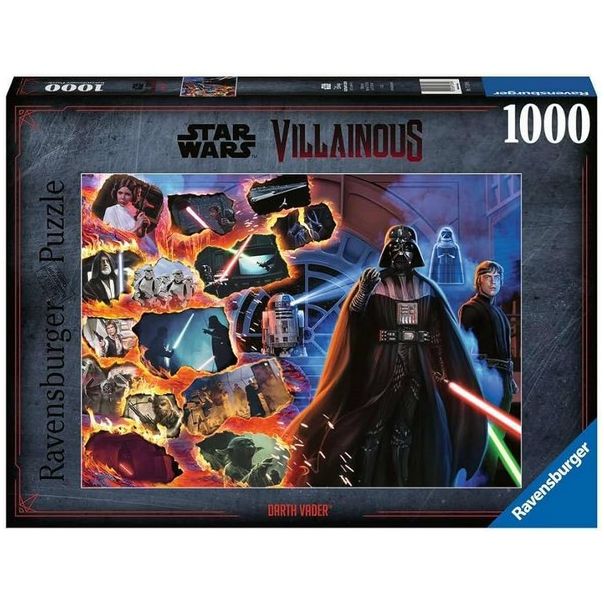 Ravensburger puzzle - Star Wars - 1.000 delova