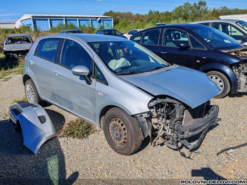 Fiat Grande Punto 1.3mjet Kompletan Auto U Delovima