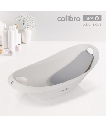 Colibro Spa kadica za kupanje bebe 2u1 Dove