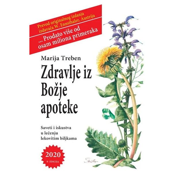 Zdravlje iz Božje apoteke