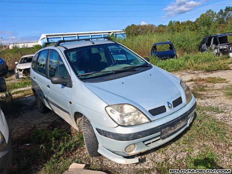 Renault Scenic 1.9 D C I Kompletan Auto U Delovima