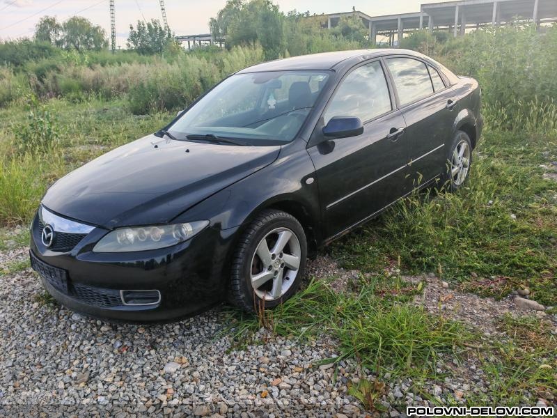 Mazda 6 1.8b Kompletan Auto U Delovima