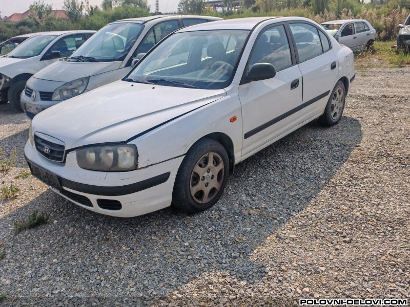 Hyundai Elantra 1.6 16v Kompletan Auto U Delovima