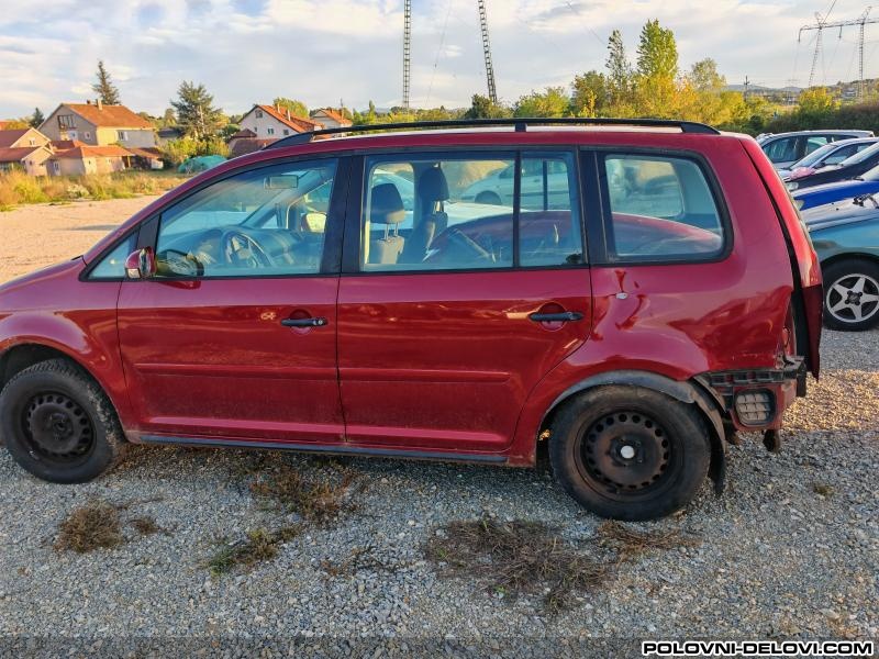 Volkswagen Touran 1.9 T D I Bls Kompletan Auto U Delovima