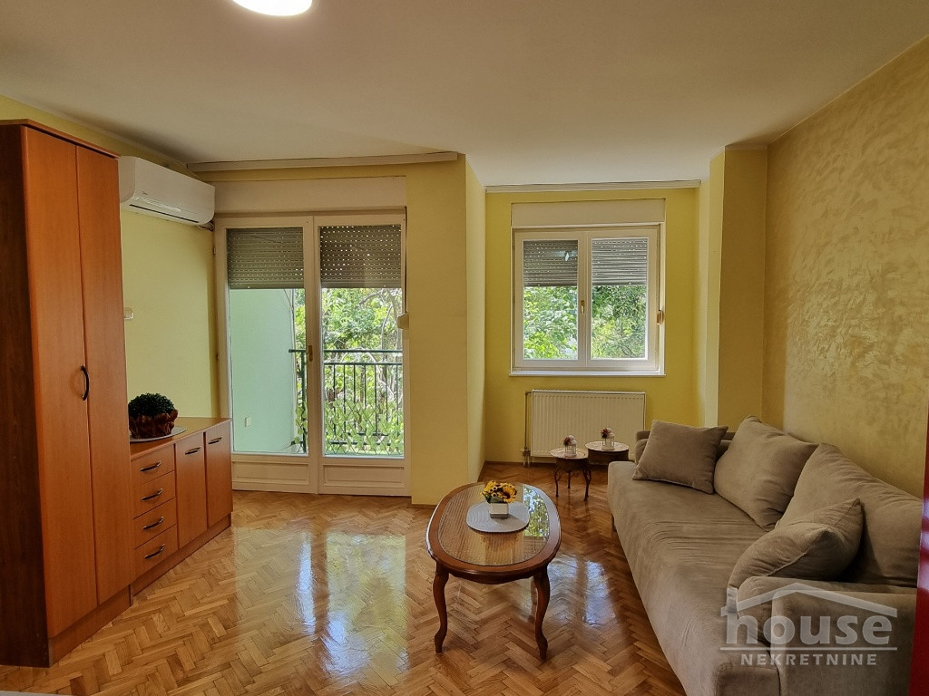 Stanovi,NOVI SAD,CARA DUŠANA 39m2,500€ , ID: 9116720