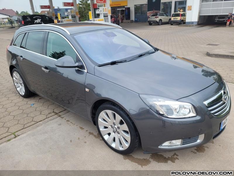 Opel Insignia 2.0 Cdti Kompletan Auto U Delovima