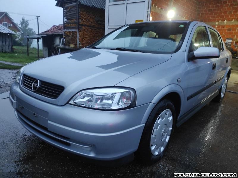 Opel Astra G 2.0 1.7. 1.6 Razni Delovi