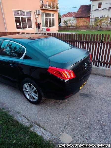 Peugeot 508 2.0 HDI 120KW Trap I Vesanje