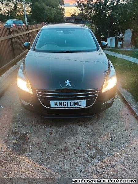 Peugeot 508 2.0 HDI 120KW Karoserija