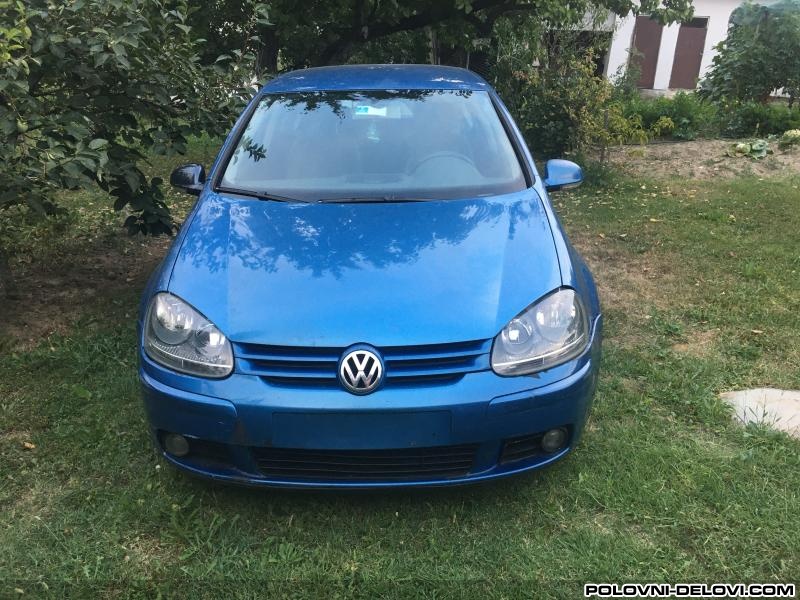 Volkswagen Golf 5 2.0 Tdi Kompletan Auto U Delovima