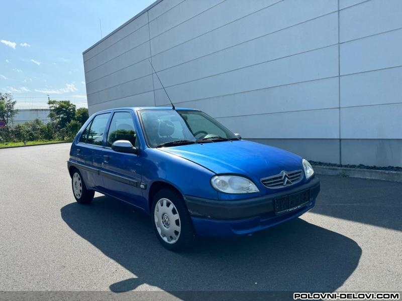 Citroen Saxo 1.1b Kompletan Auto U Delovima