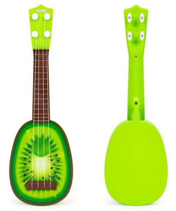 ECOTOYS ukulele gitara za decu Kiwi