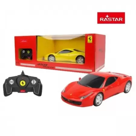 AUTO R/C 1:18 FERARI 458 ITALIA 53400