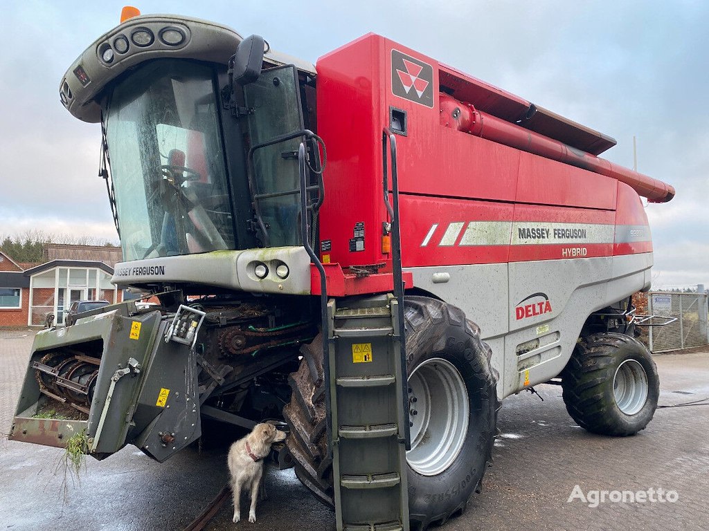 Massey Ferguson 9280 kombajn za žito